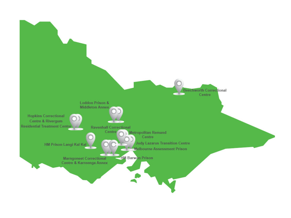 GEO Healthcare - The GEO Group Australia Pty Ltd.